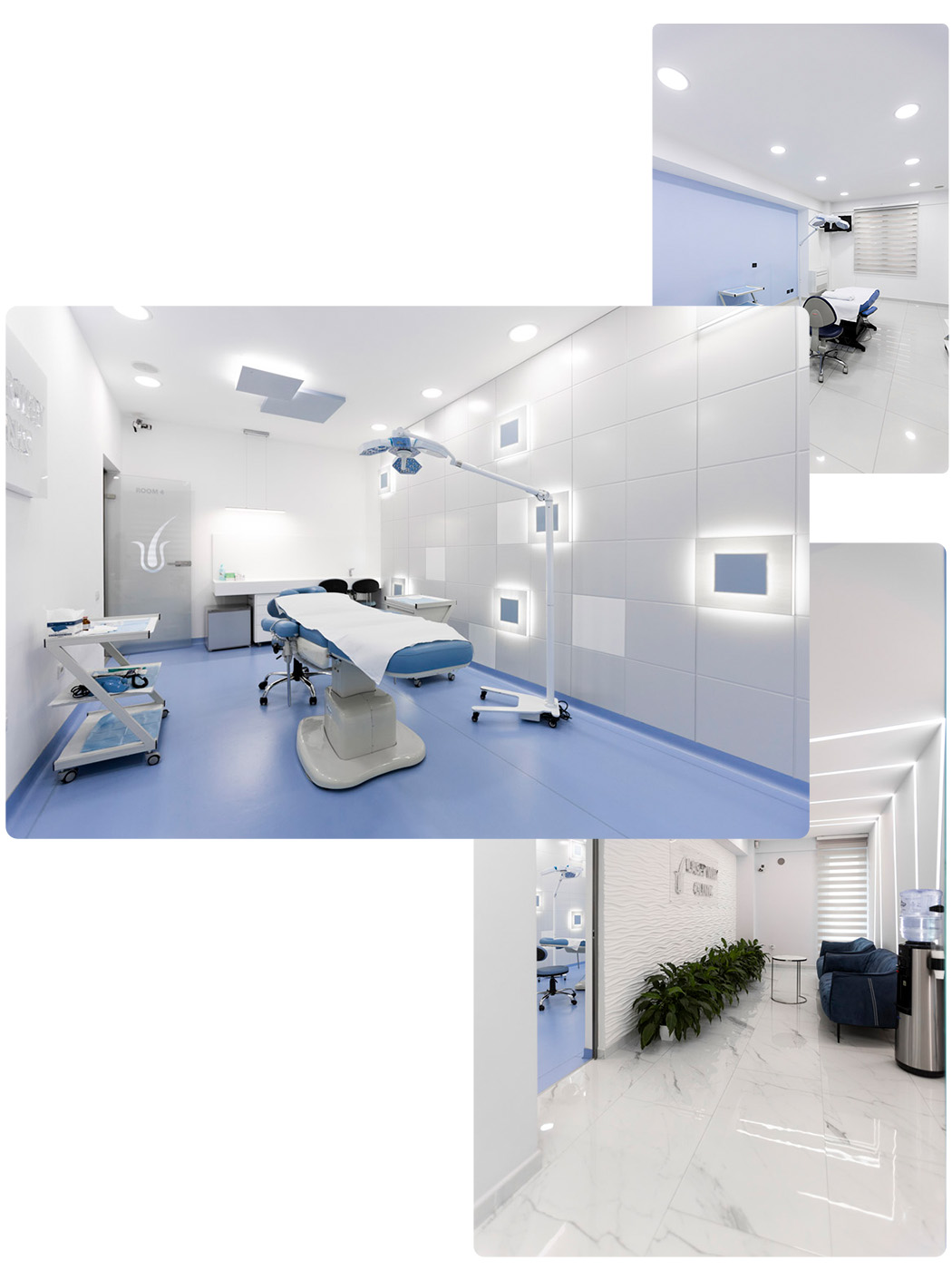 About us - Laser Way