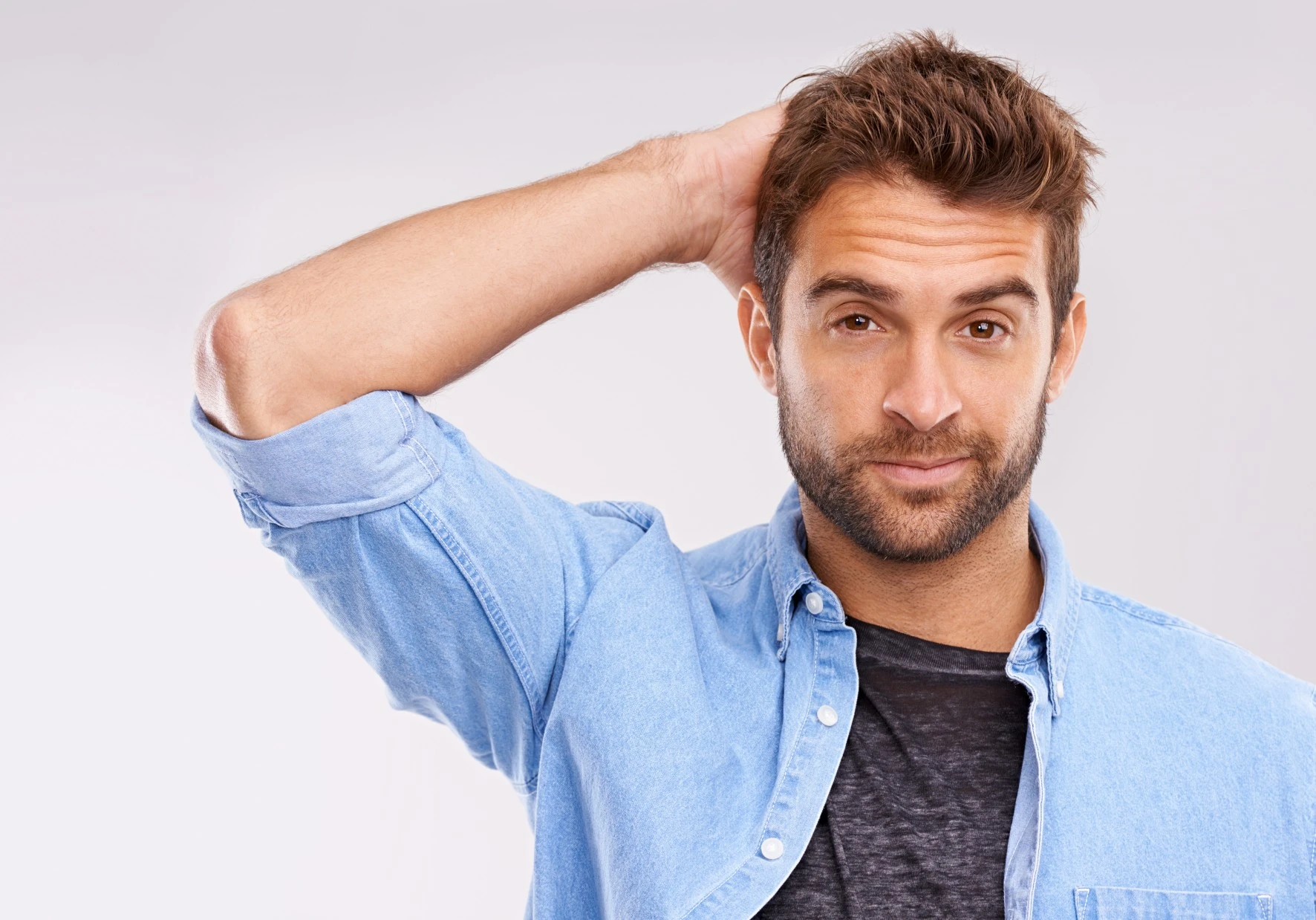 How Many Hair Transplant Grafts Do You Need? - Laser Way